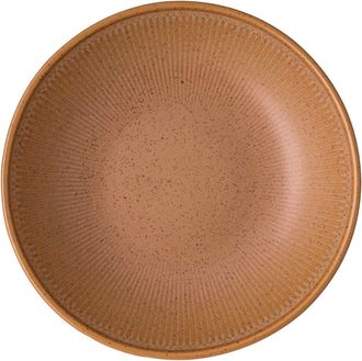 Thomas Thomas Clay Earth Suppenteller 23 cm, Orange