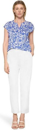 Betty Barclay Kurzarmshirt Damen mit Bluseneinsatz (1-tlg)