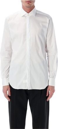 Xacus Homme, Chemises, Blanc, Taille: 2XL Chemises