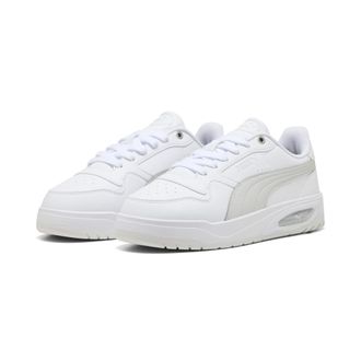 Puma Sneakers Shuffle Tech Unisexe, Accessoires, Blanc, 35.5