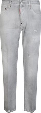 Dsquared2 Homme, Jeans, Gris, Taille: L 642 Jeans
