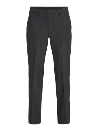 Jack & Jones JACK&JONES Herren JPRBUSHWICK Mathew REG Trouser NOOS Anzughose, Dark Grey/Fit:Regular FIT, 66