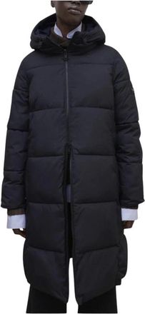 Ecoalf Baru Wendejacke - - Coats - Damen - Blau - M