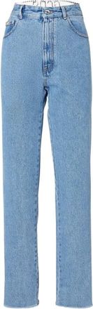 GCDS Gcds, Damen, Jeans, Blau, W28Gr&ouml;&szlig;e