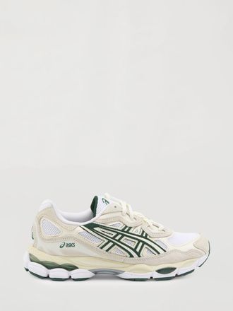 Asics Baskets Femme couleur Blanc