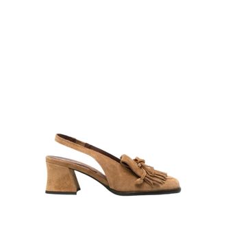 Etro Femme, Chaussures, Brun, Taille: 38 EU Escarpins