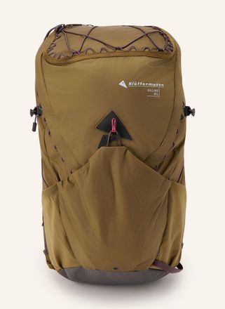 Kl&auml;ttermusen Rucksack Gilling 26 L gruen