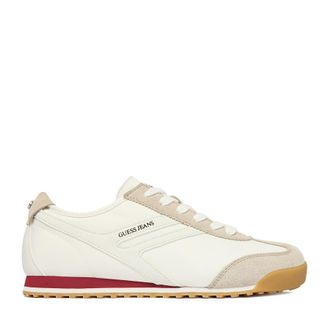 Guess Sneakers Guess Jeans CWBEO-GJ202505165 Wei&szlig;