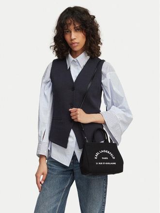 Karl Lagerfeld Handtasche B2W50003 Schwarz