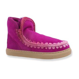 Mou Winter Boot - Femme - Chaussures - Rose - Taille: 35 EU
