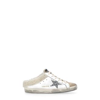 Golden Goose Damen, Schuhe, Wei&szlig;, 38 EUGr&ouml;&szlig;e