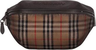 Burberry Homme, Sacs, Brun, Taille: ONE Size Élégant Sonny Mhc:115089