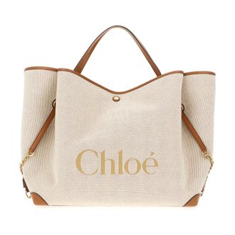 Chlo&eacute; Damen, Taschen, Beige, ONE SIZEGr&ouml;&szlig;e