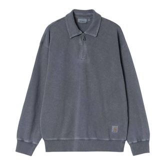 Carhartt Work in Progress Homme, Tops, Gris, Taille: L Harper Polo