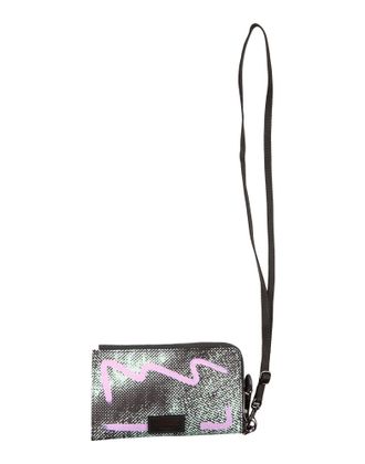 Moschino Kleinlederwaren - Kosmetikt&auml;schchen auf YOOX.COM