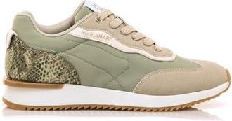 Mariamare Sneakers Femme 68665 | 61976 | Verde Claro