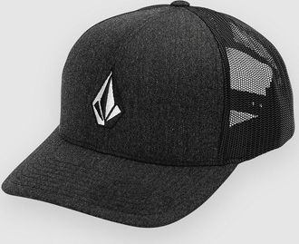 Volcom Full Stone Cheese Cap charcoal heather