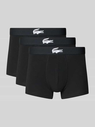 Lacoste Pant & Trunk aus Baumwoll-Mix im 3er-Pack