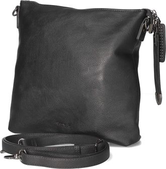 Tamaris 34190,100 Handtasche Textil & Synthetik Damen in schwarz