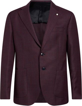 Luigi Bianchi Mantova ANZ&Uuml;GE und CO-ORDS - Blazers auf YOOX.COM