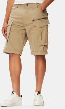 G-Star Raw Stoffshorts Rovic D08566-5126-239 Beige Relaxed Fit