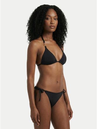 Emporio Armani Bikini 7W000289 AF20663 Schwarz