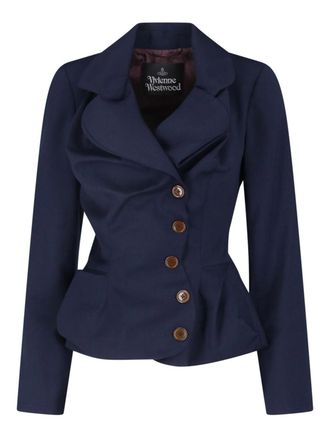 Vivienne Westwood Blazer - Blau