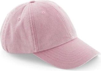 Beechfield Casquette - Unisexe (Taille Unique) (Rose)