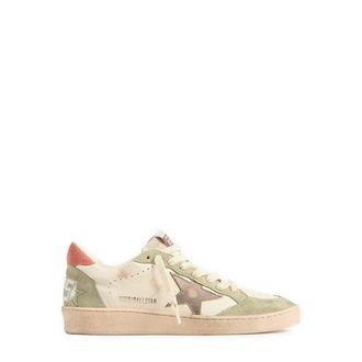Golden Goose Baskets en cuir