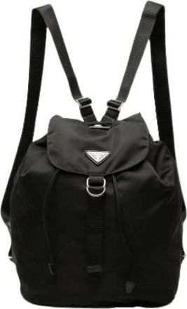 Prada Damen, Pre-Owned, Schwarzk, ONE SIZEGr&ouml;&szlig;e