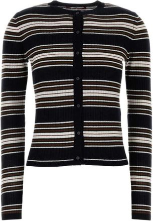 Max Mara Femme, Pulls, Multicolore, Taille: 40 FR Cardigan