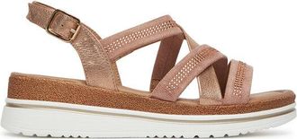 Clara Barson Sandalen WS2506-09 Rosa