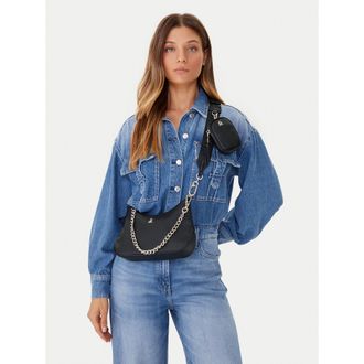 Steve Madden Handtasche Steve Madden Bsin SM13001827 Schwarz