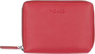 Picard Damen Portemonnaie Bali aus Echtleder Mittel | mit Rei&szlig;verschluss | Portemonnaie | Alltag