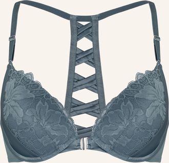 Hunkem&ouml;ller Hunkem&ouml;ller Push-Up-Bh Viktoria blau