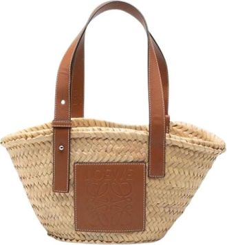Loewe Damen, Pre-Owned, Beige, ONE SIZEGr&ouml;&szlig;e