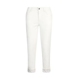 Liu Jo Monroe Jeans - - Jeans - Damen - Wei&szlig; - W27