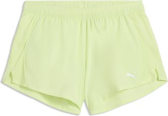 Puma Short de running VELOCITY 3 Femme, Accessoires, Vert, XL