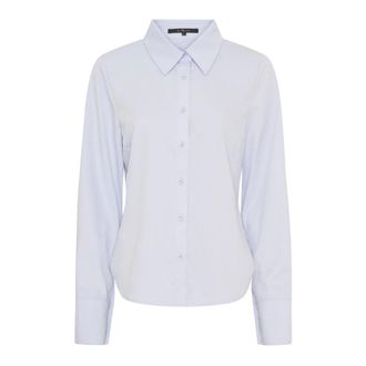 BTF-CPH Btfcph, Damen, Blusen & Hemden, Blau, XSGr&ouml;&szlig;e