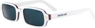 Dior Hochwertige Brille mit Erstklassigem Service - - Accessories - unisex - Wei&szlig; - 52 MM