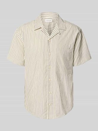 Calvin Klein Jeans Regular Fit Freizeithemd mit Brusttasche