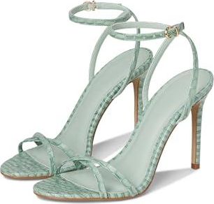 Steve Madden Jypsey pour femme, Croco menthe, 7.5