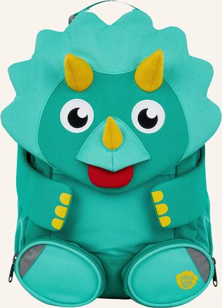Affenzahn Kinderrucksack Grosser Freund blau