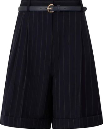 Max Mara Femme, Shorts, Noir, Taille: 40 FR Pantalons