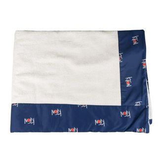 Kiton unisex, Accessoires, Multicolore, Taille: ONE Size Serviette de Plage Classique Unie