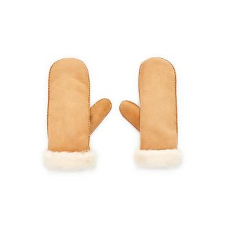 Saison 1865 Moufles en cuir