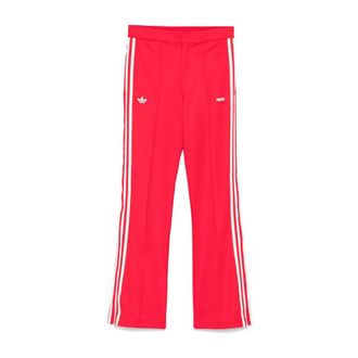 adidas Femme, Pantalons, Rouge, Taille: 40 FR Sporty Betsc Track Pants