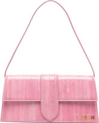 Jacquemus Le Bambino Long Schultertasche - Rosa