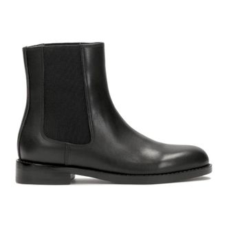 Kazar Slip-On-Stiefel mit flacher Sohle - - Shoes - Damen - Schwarzk - 35 EU