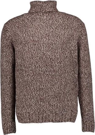 Baldessarini Herren Pullover braun unifarben
